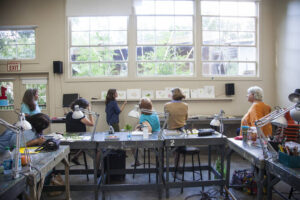 Best Austin Art Classes - Art Studios Austin - Smudge Studios