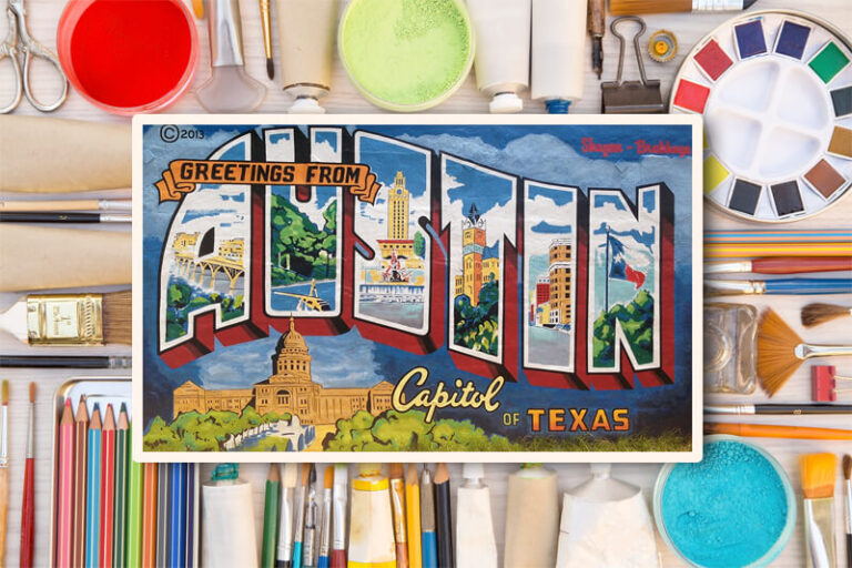 Best Austin Art Classes - Art Studios Austin - Smudge Studios